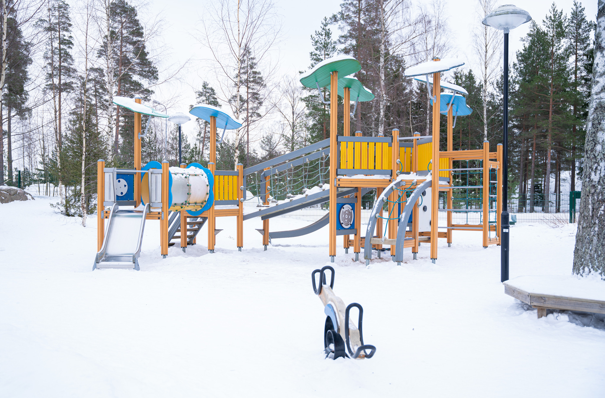 Båssaboda daghem - Raseborg