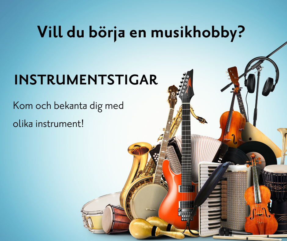 INSTRUMENTSTIGAR 2023 - Raseborg