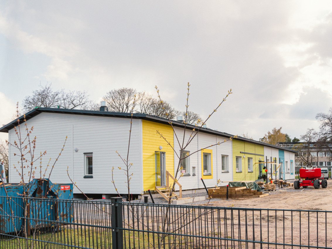 Mymmelit (3–5 vuotiaat) - Raasepori