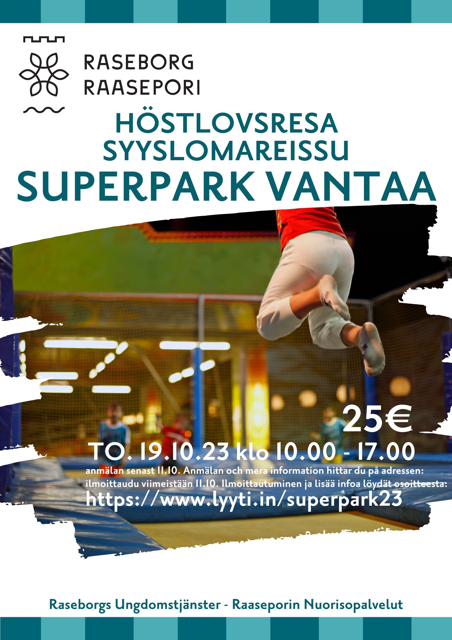 Superpark - Raseborg
