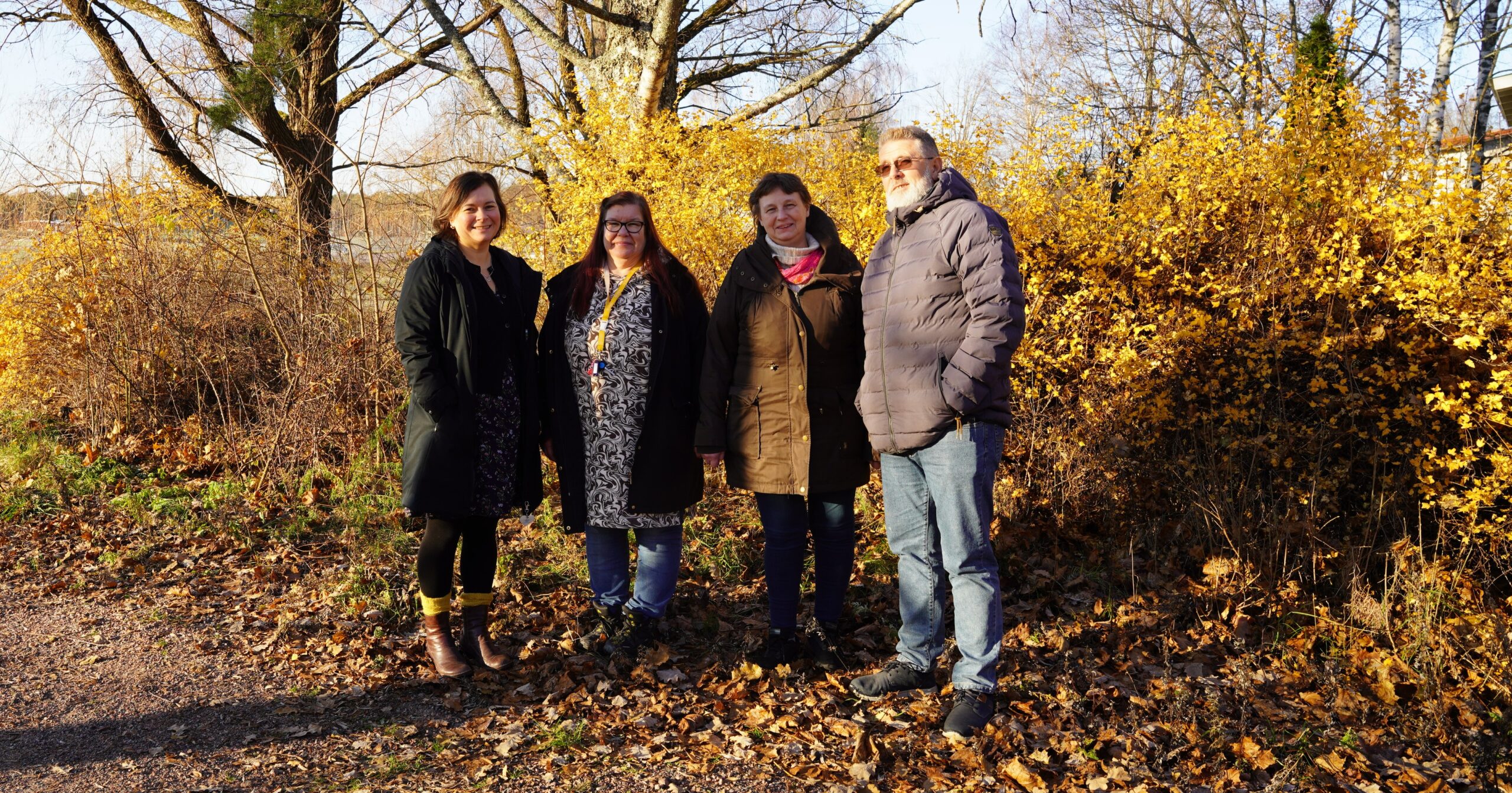 Raaseporin kaupungin Maahanmuuttajapalvelut -monimuotoisuuden ...