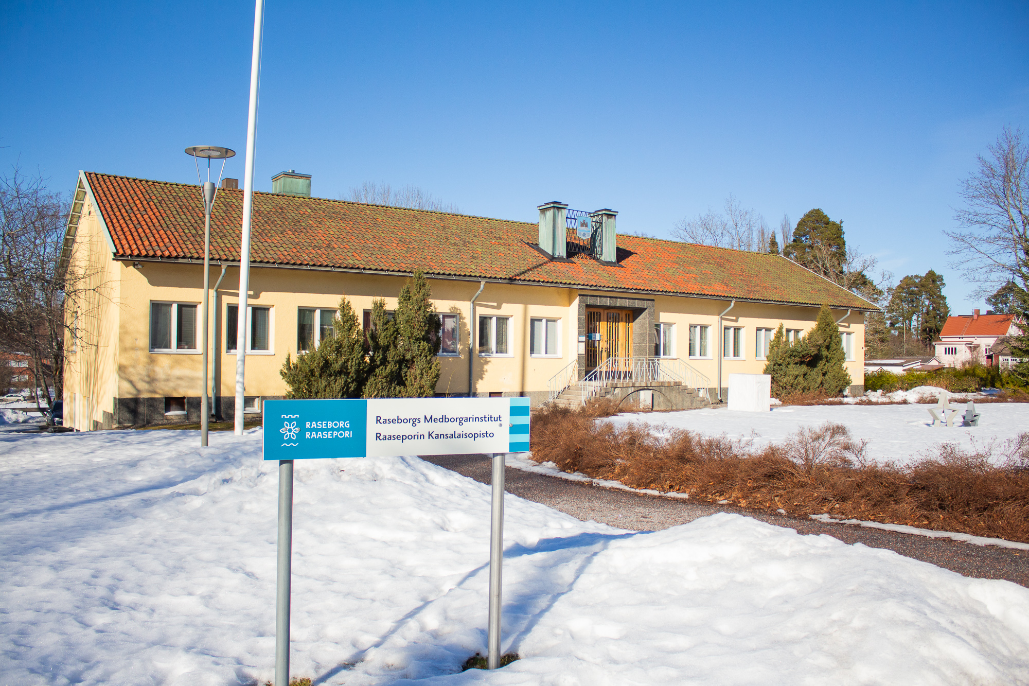 Raseborgs Medborgarinstitut - Raseborg