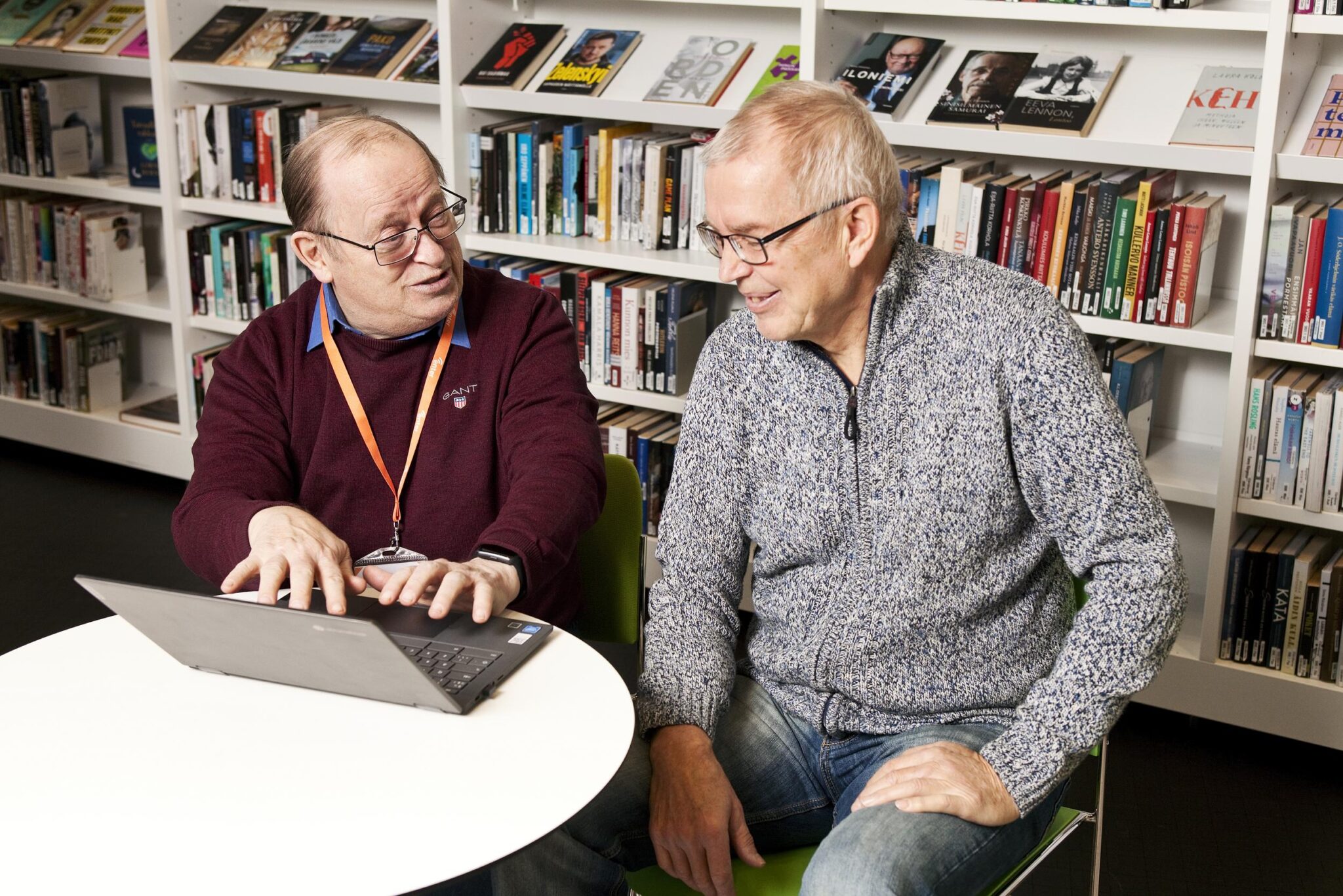 Biblioteket - Raseborg