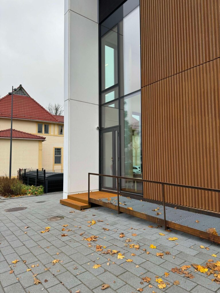 Biblioteket - Raseborg