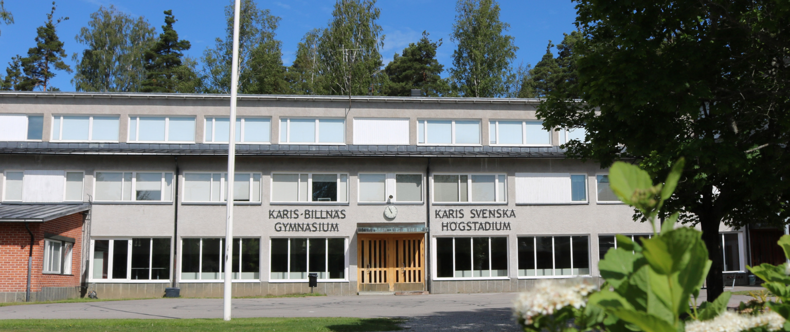 Skolor - Raseborg