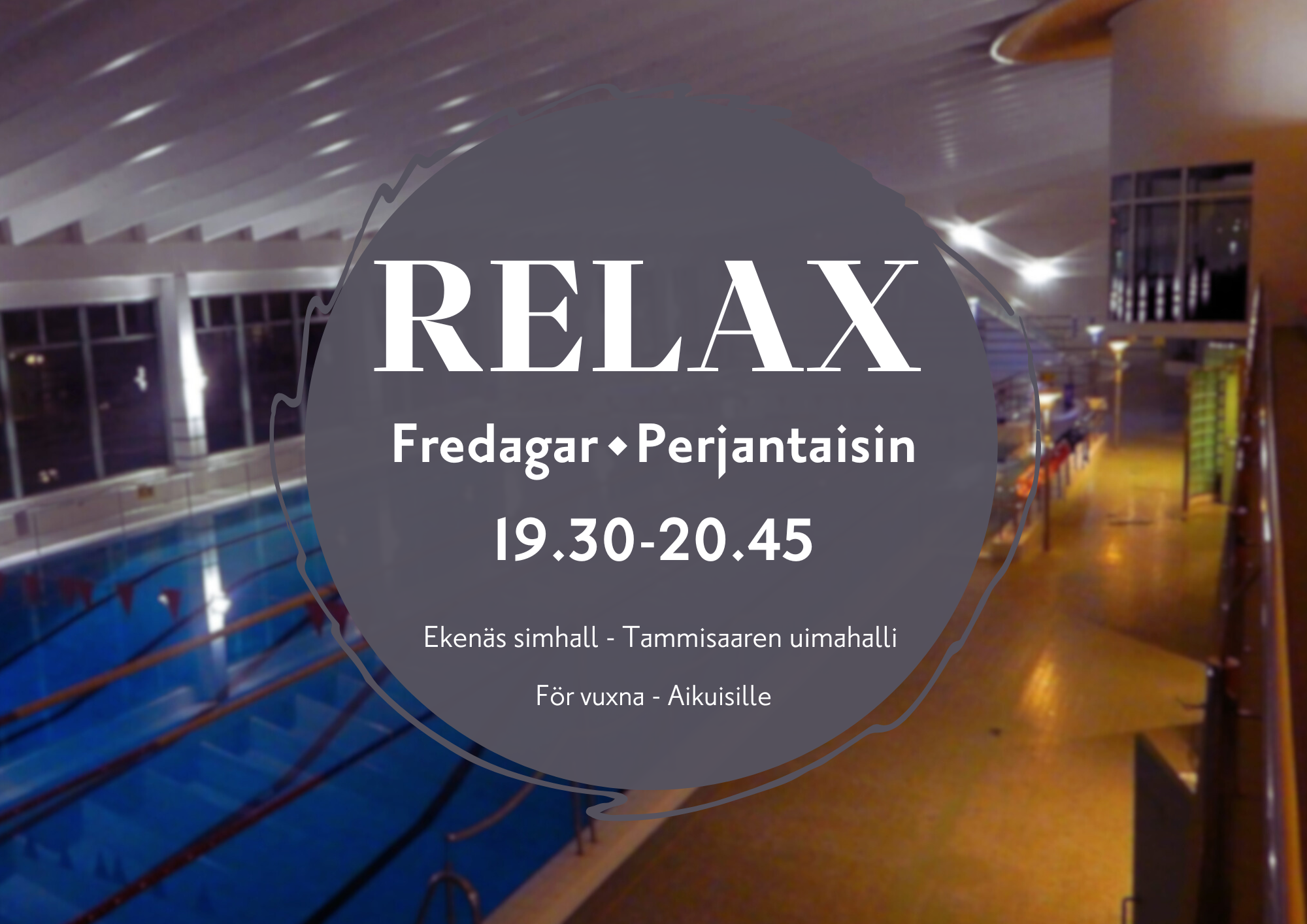 Relax - Raseborg