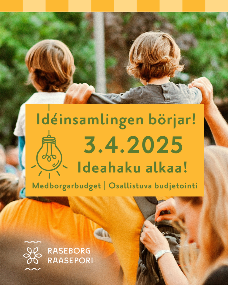 Välkommen till Raseborg - Raseborg