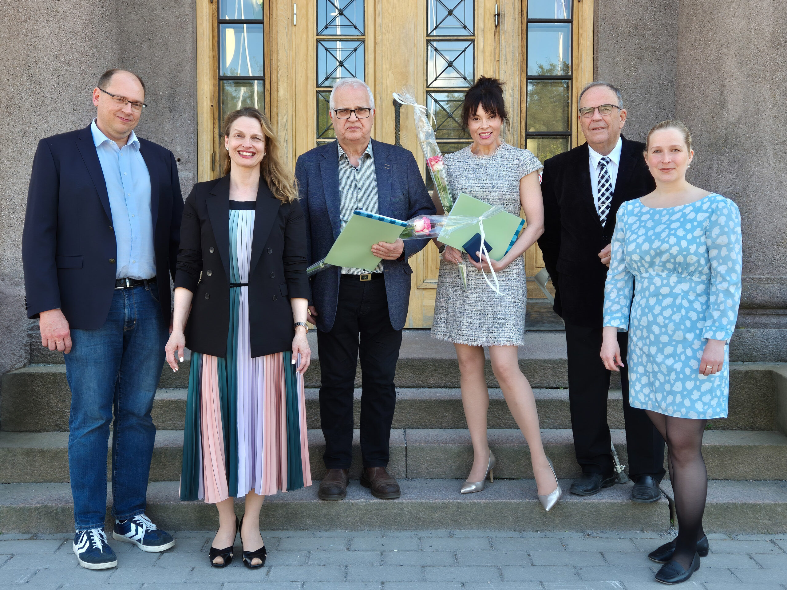 Staden och beslutsfattande - Raseborg