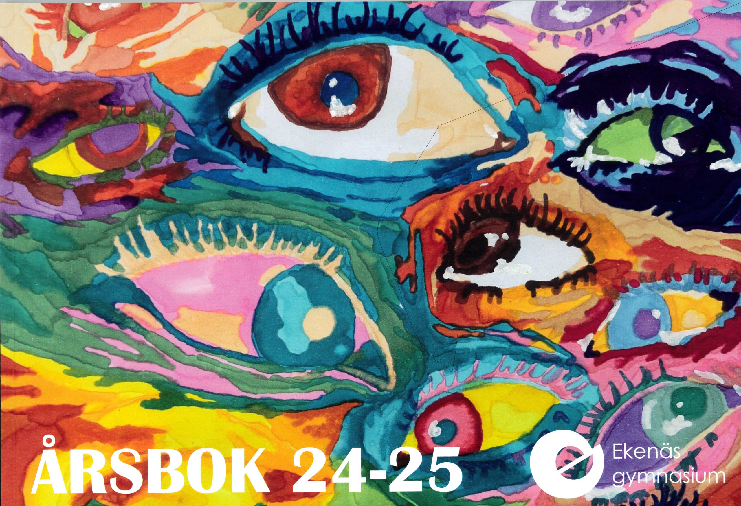 Ekenäs gymnasiums årsbok 2024-2025 - Raseborg