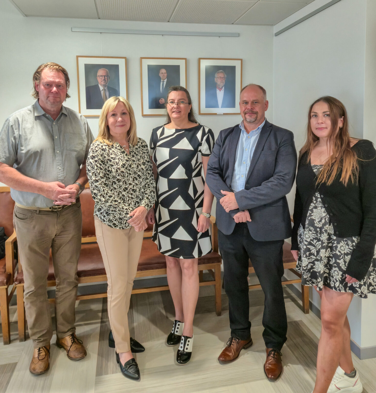 Entreprenadavtalet är undertecknat – rivningen av Klockars och Kila ...