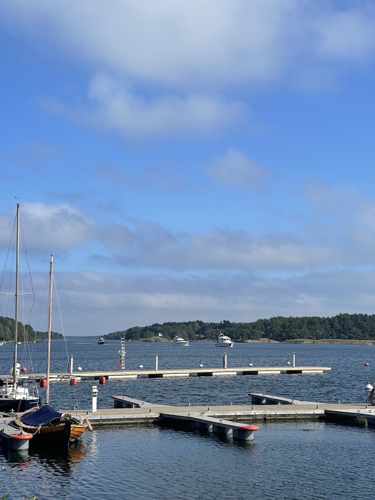 Staden och beslutsfattande - Raseborg