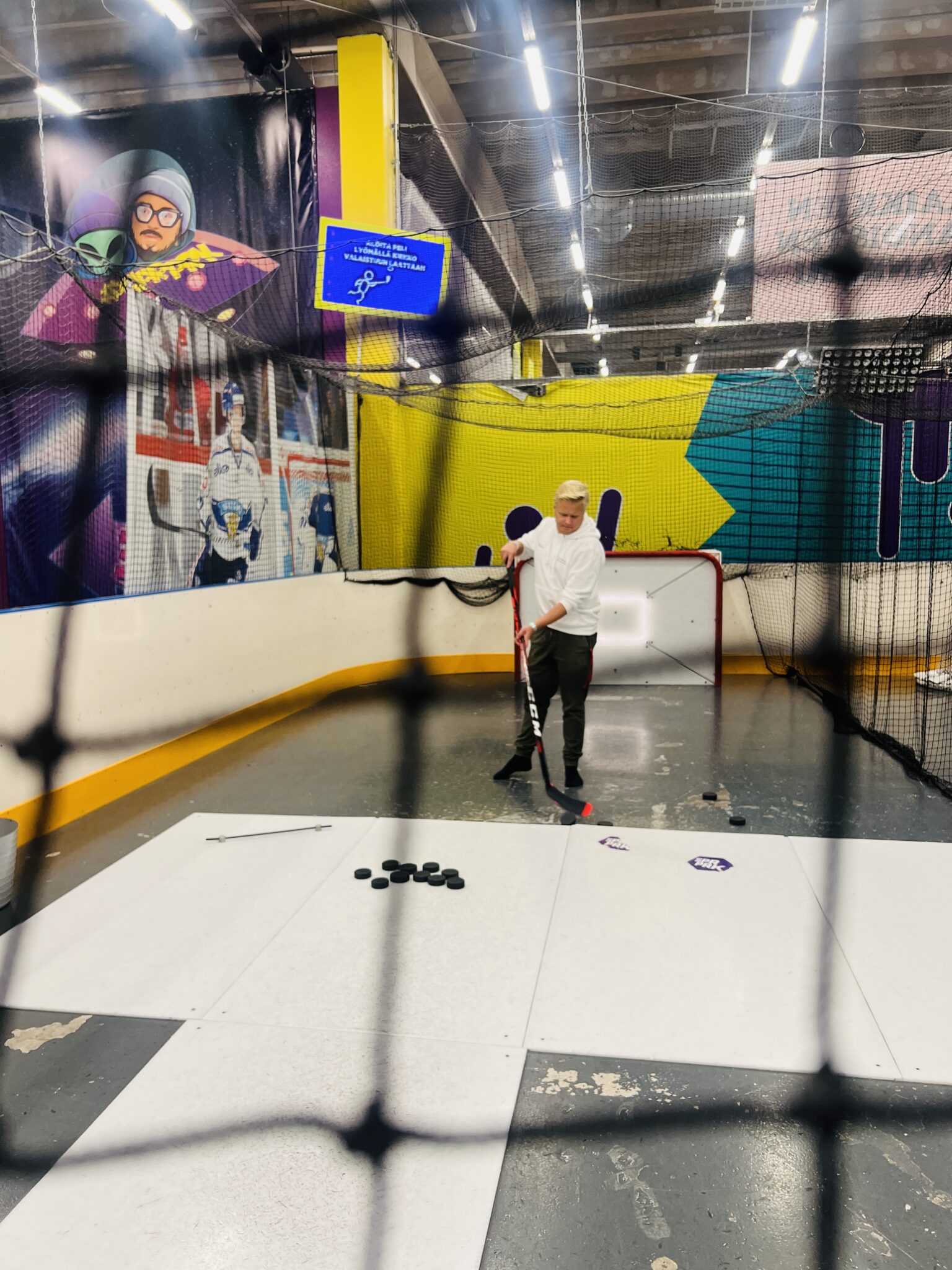 Höstlovsutflykt till SuperPark - Raseborg