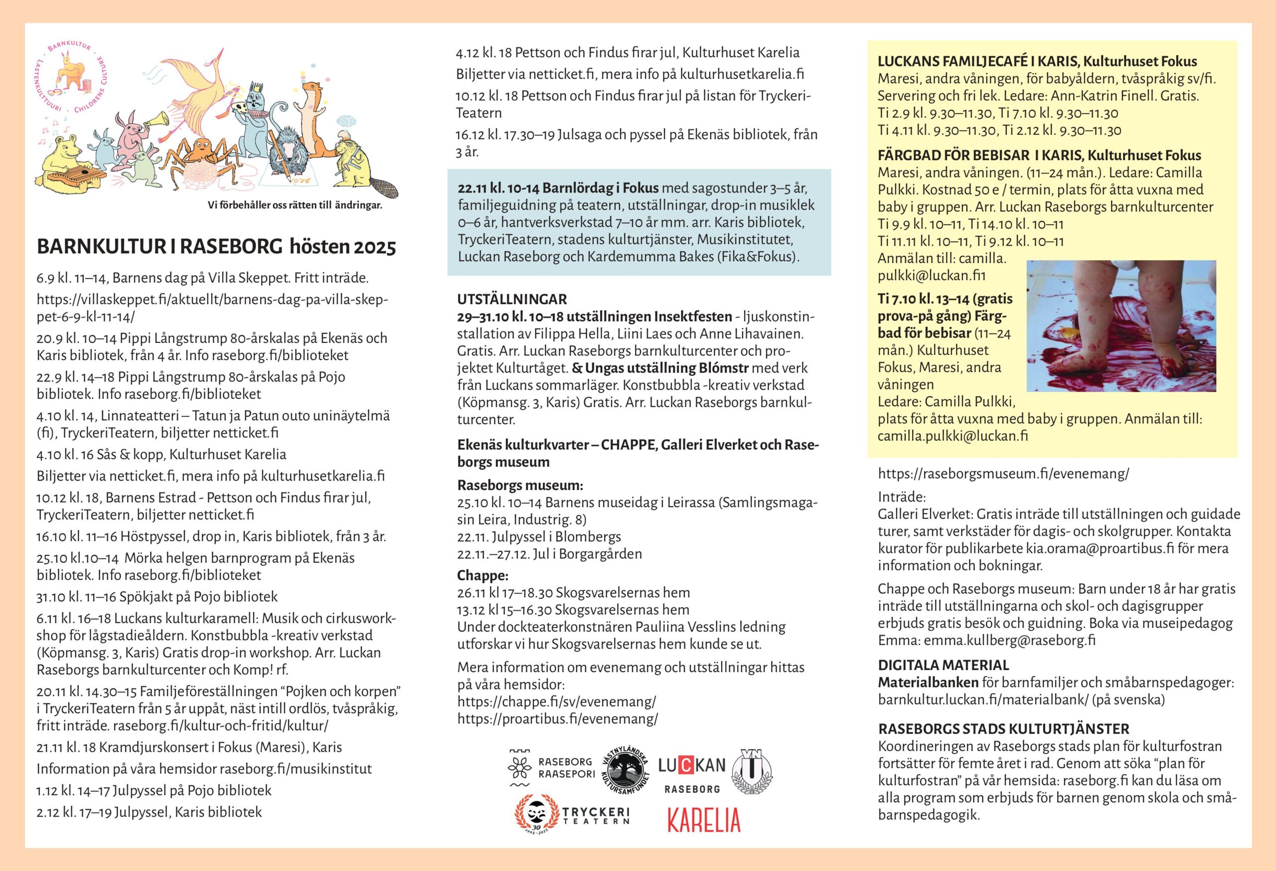 Välkommen till Raseborg - Raseborg