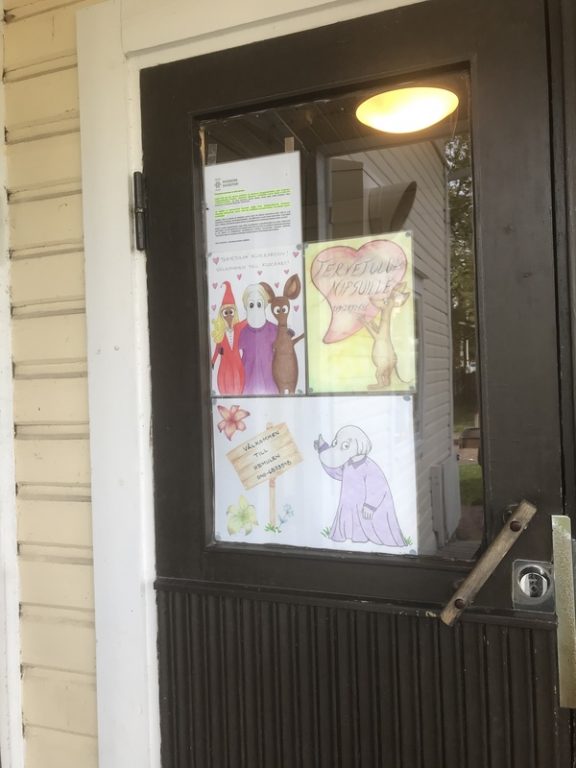 Hemulen (språkbad för barn i åldern 3-5 år) - Raseborg